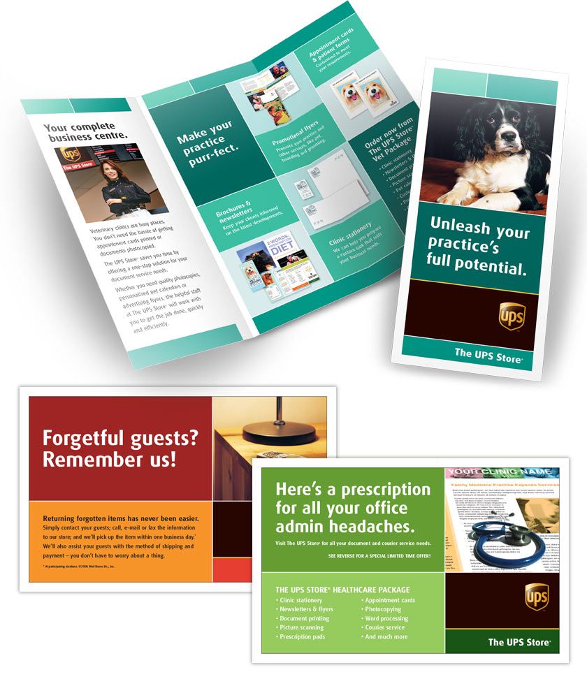 A Type of Magic - The UPS Store